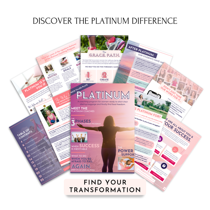 Grace Filled Plate Shop – GraceFilledPlate